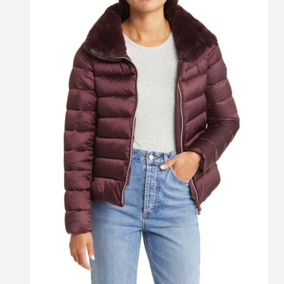 SAVE THE DUCK | Jackets & Coats | Nwt Save The Duck Mei Puffer Jacket ...